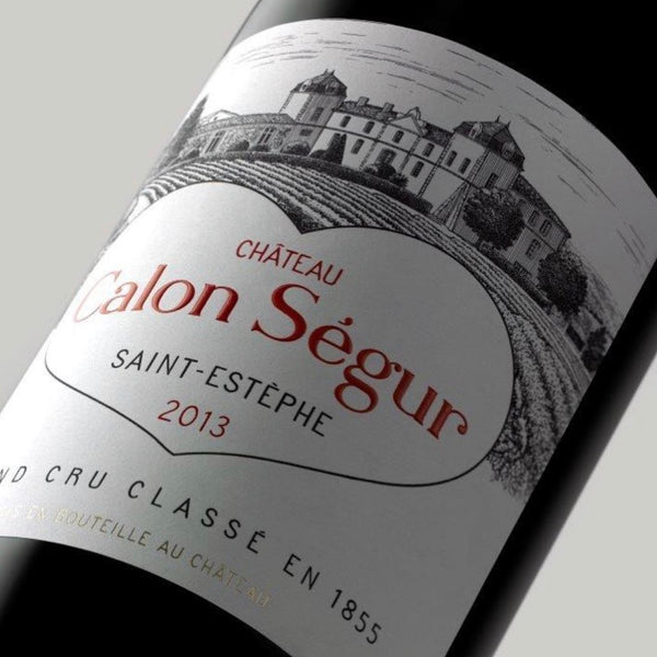 Calon-Ségur: The Wine with a Heart - Westgarth Wines