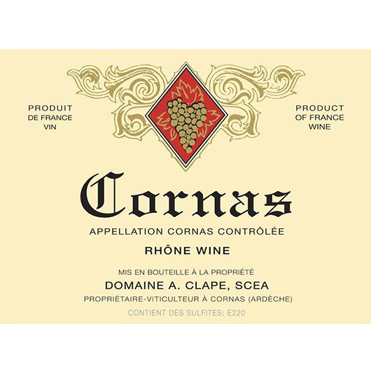 Cornas Evolves - Westgarth Wines