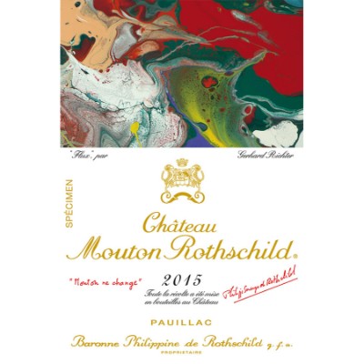 Mouton Label Changes - Westgarth Wines