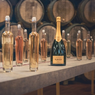 The art of blending: white blends - Westgarth Wines