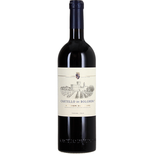 Castello Bolgheri, Bolgheri Superiore - Westgarth Wines