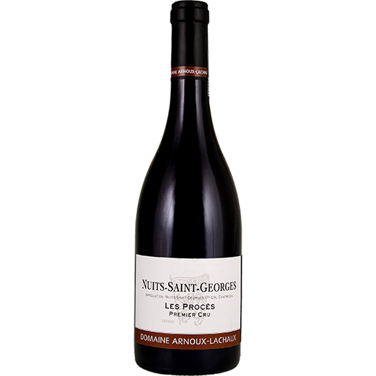 Arnoux Lachaux, Nuits Saint Georges Proces - Westgarth Wines