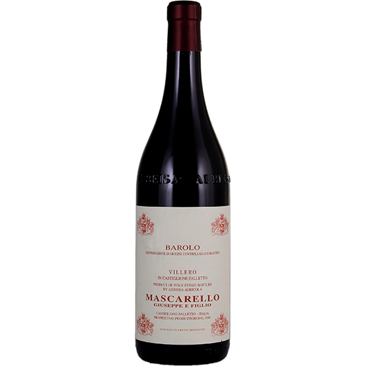 Giuseppe Mascarello, Barolo Villero - Westgarth Wines
