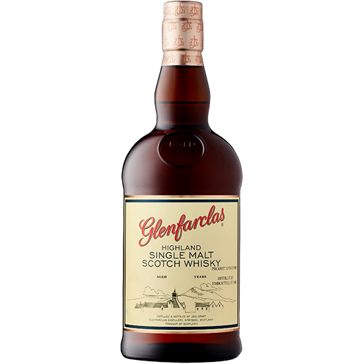 Glenfarclas, Highland Single Malt 25YO - Westgarth Wines