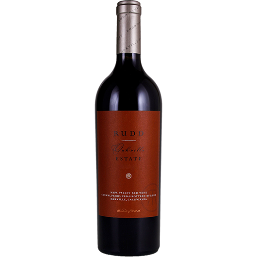 Rudd, Oakville Estate Red - Westgarth Wines